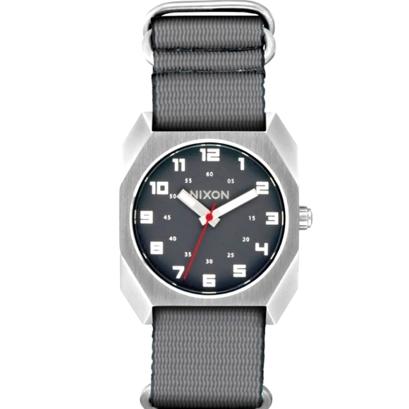 Nixon | Accessories | New Nixon Scout A49100m Water Resistant Mens ...